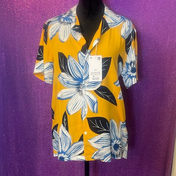 Cactus | Shirts | Cactus Man Ricky Singh Button Up | Poshmark